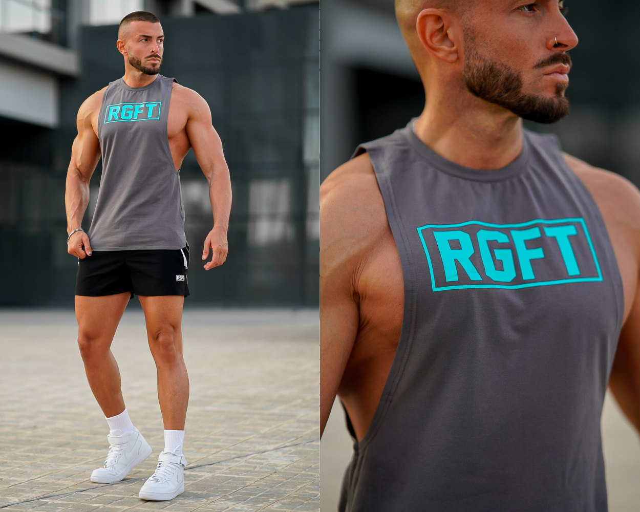 Men's Shorts - Rig Fit Clothing